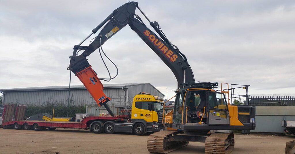 Hydraulic Rock Breakers | Your Ultimate Guide to Breakers