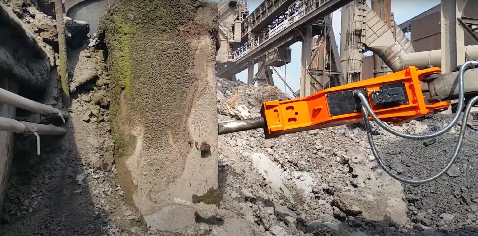 Hydraulic Rock Breakers | Your Ultimate Guide to Breakers